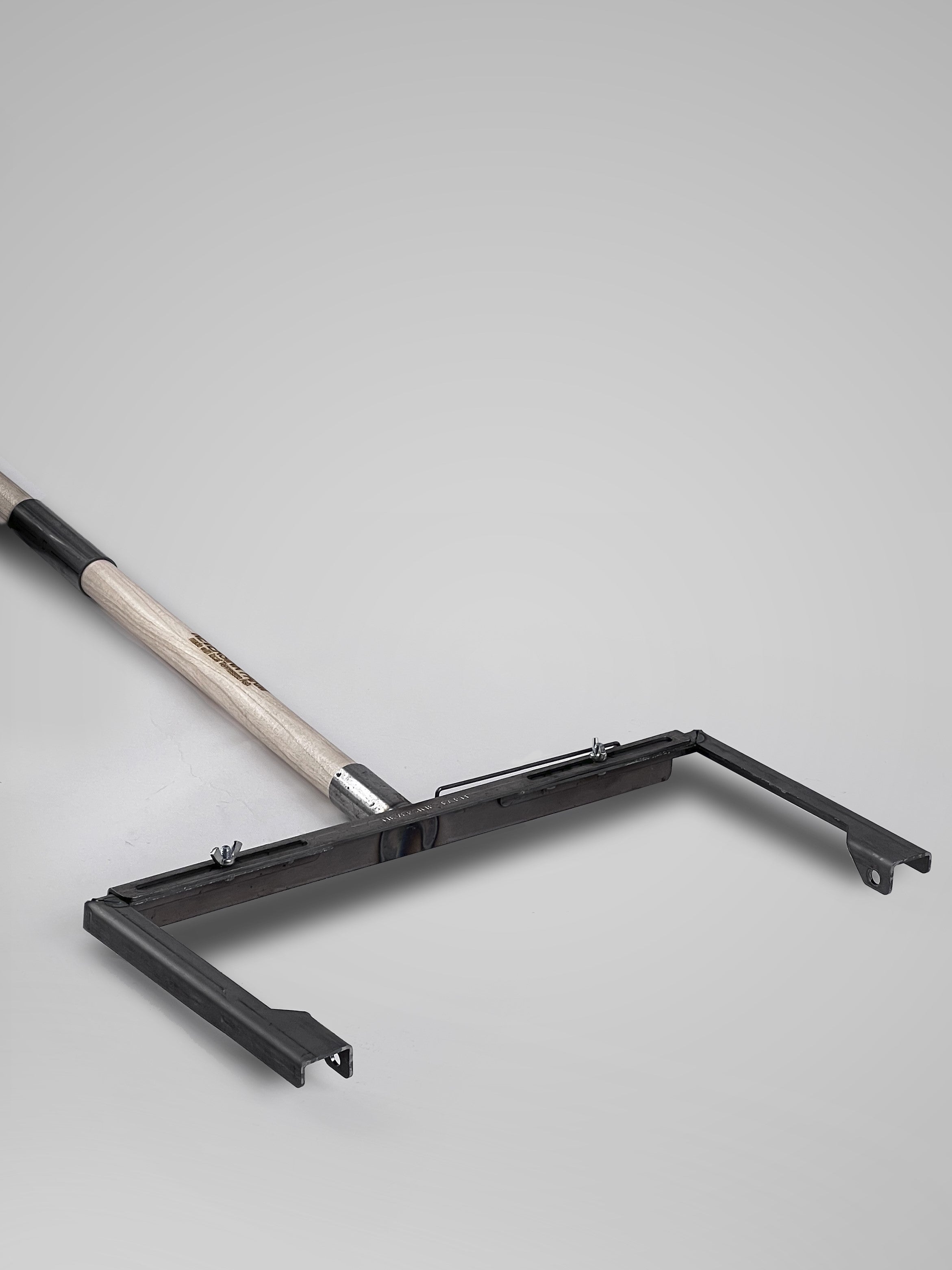 Gridder Handle | Rolling Dibbler | Transplant Layout | Bed | Dibble | Roller Crimper – Neversink ...