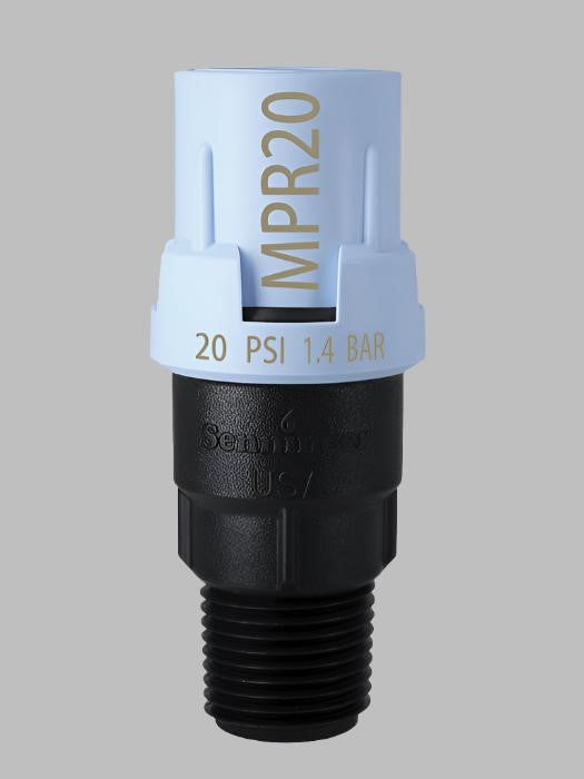 MPR Pressure Regulator 20 psi – Neversink Tools