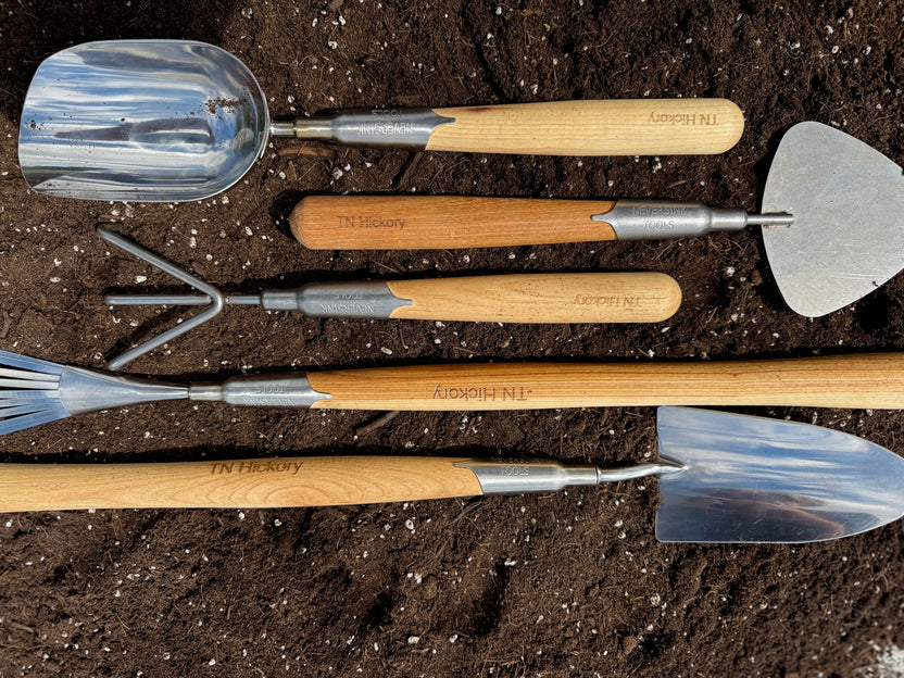 Short Handle Garden and Farm Tools – Neversink Tools