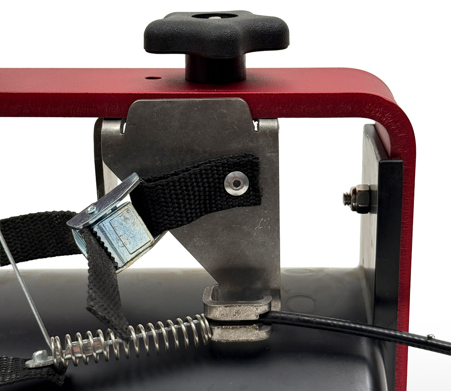Iconoclast Pro Tilther | Lightweight Cultivator – Neversink Tools