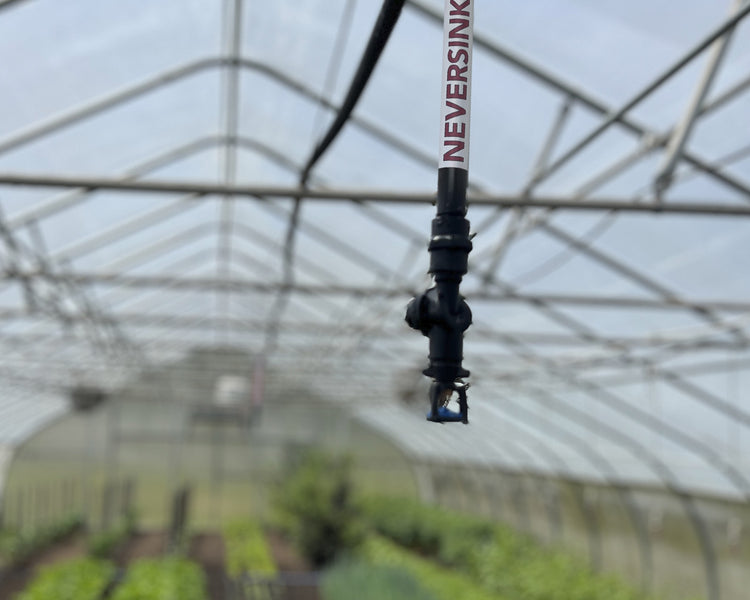 LowCat™ Tunnel 220 Hoop Farm Starter Kit – Neversink Tools