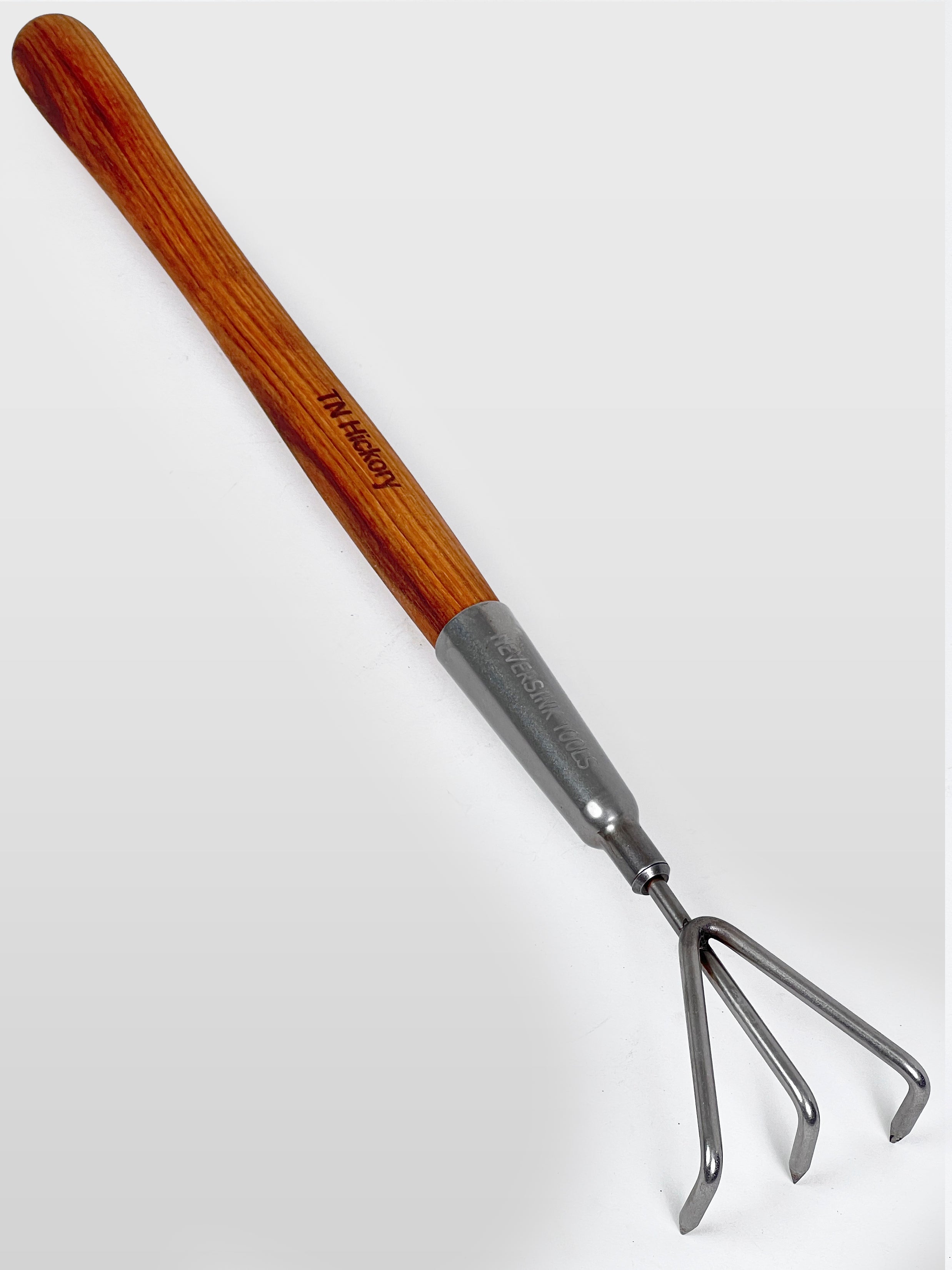 Garden Claw Hand Tool with Hickory Handle – Neversink Tools