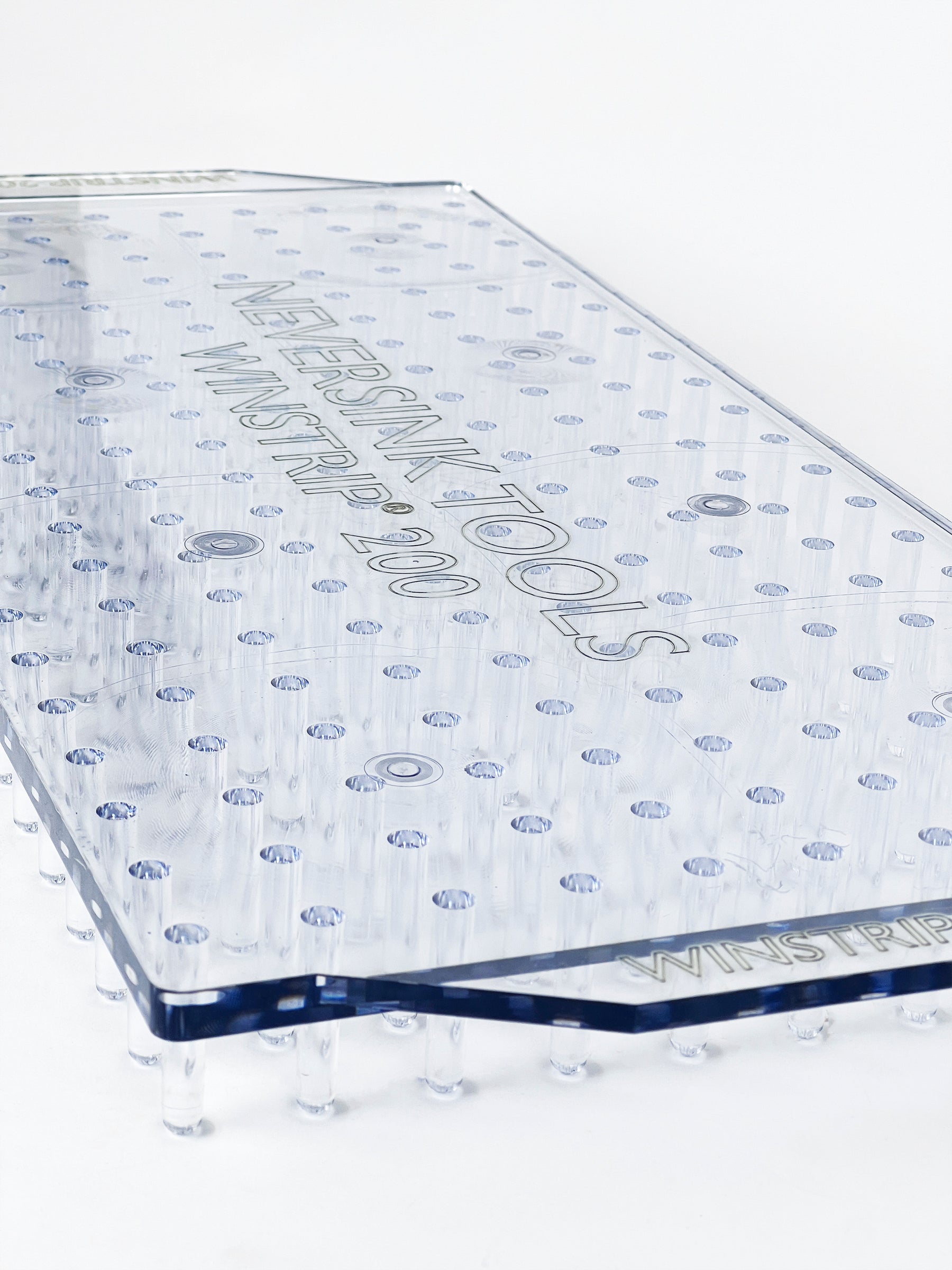 Winstrip® Dibble Board and Plug Popper – Neversink Tools