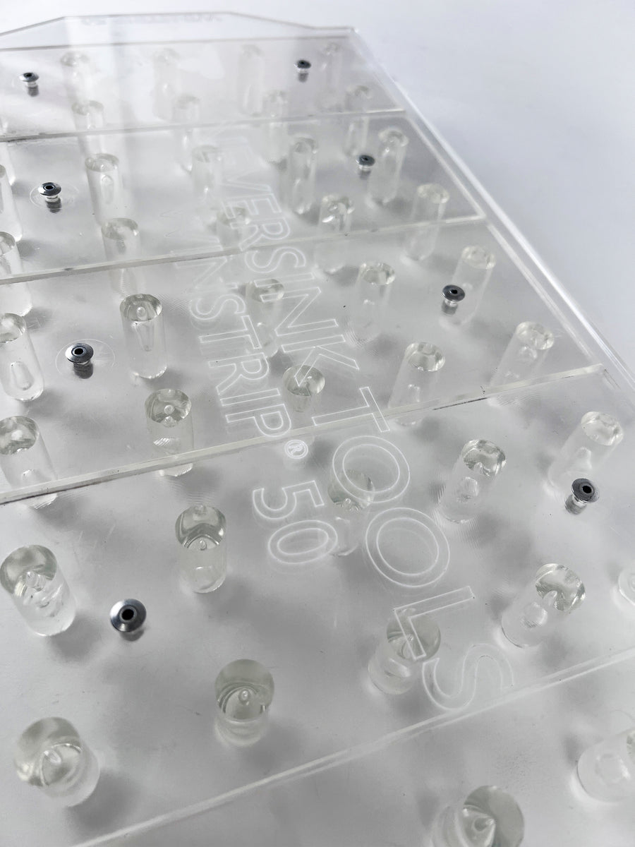 Winstrip® Dibble Board and Plug Popper – Neversink Tools