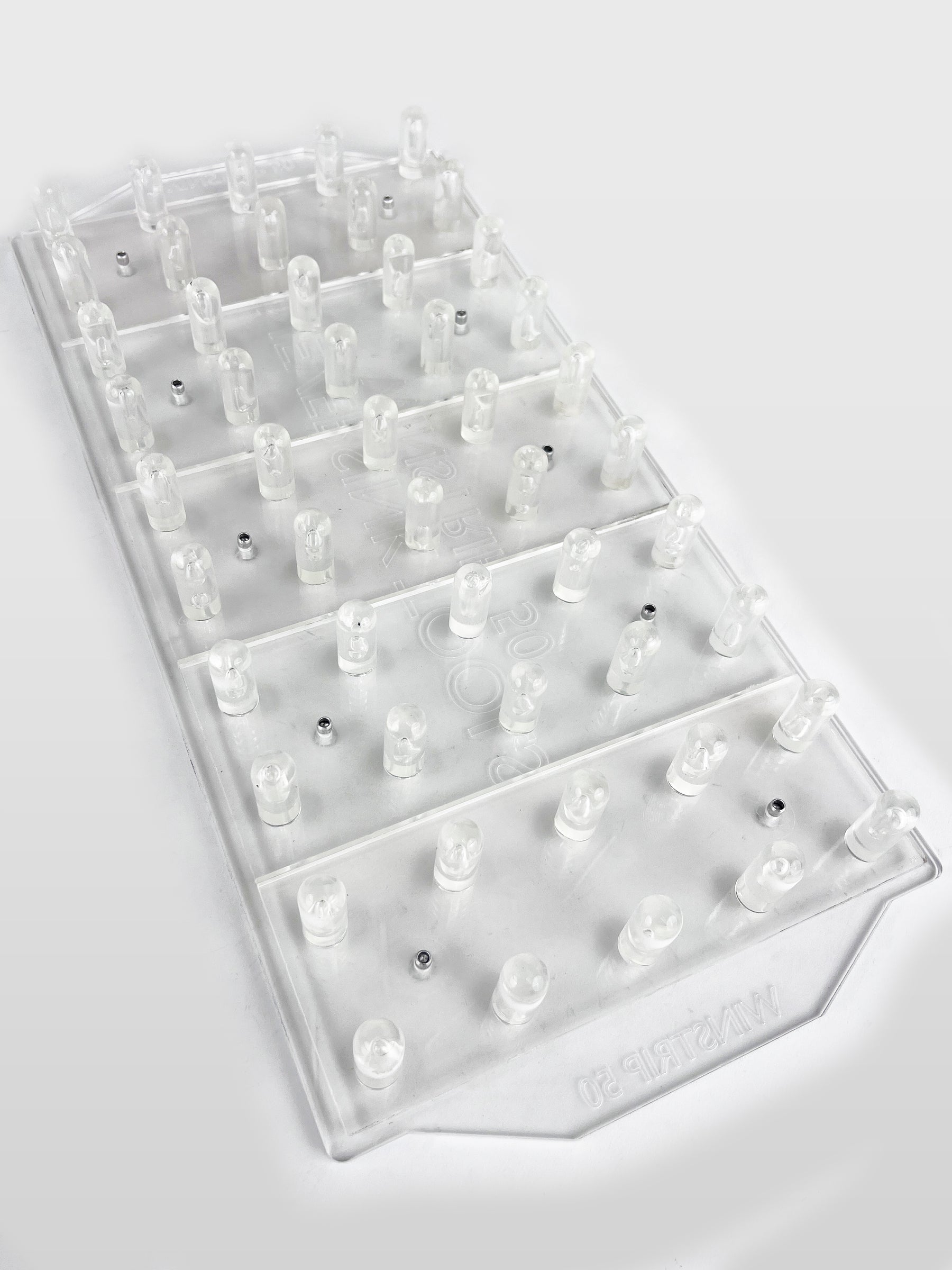 Winstrip® Dibble Board and Plug Popper – Neversink Tools