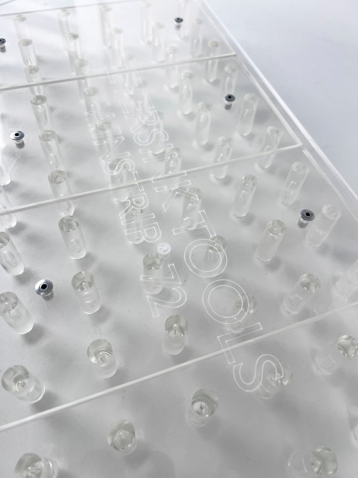 Winstrip® Dibble Board and Plug Popper – Neversink Tools