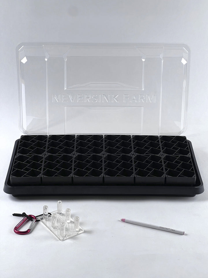 Professional Seed Starting Kits – Neversink Tools