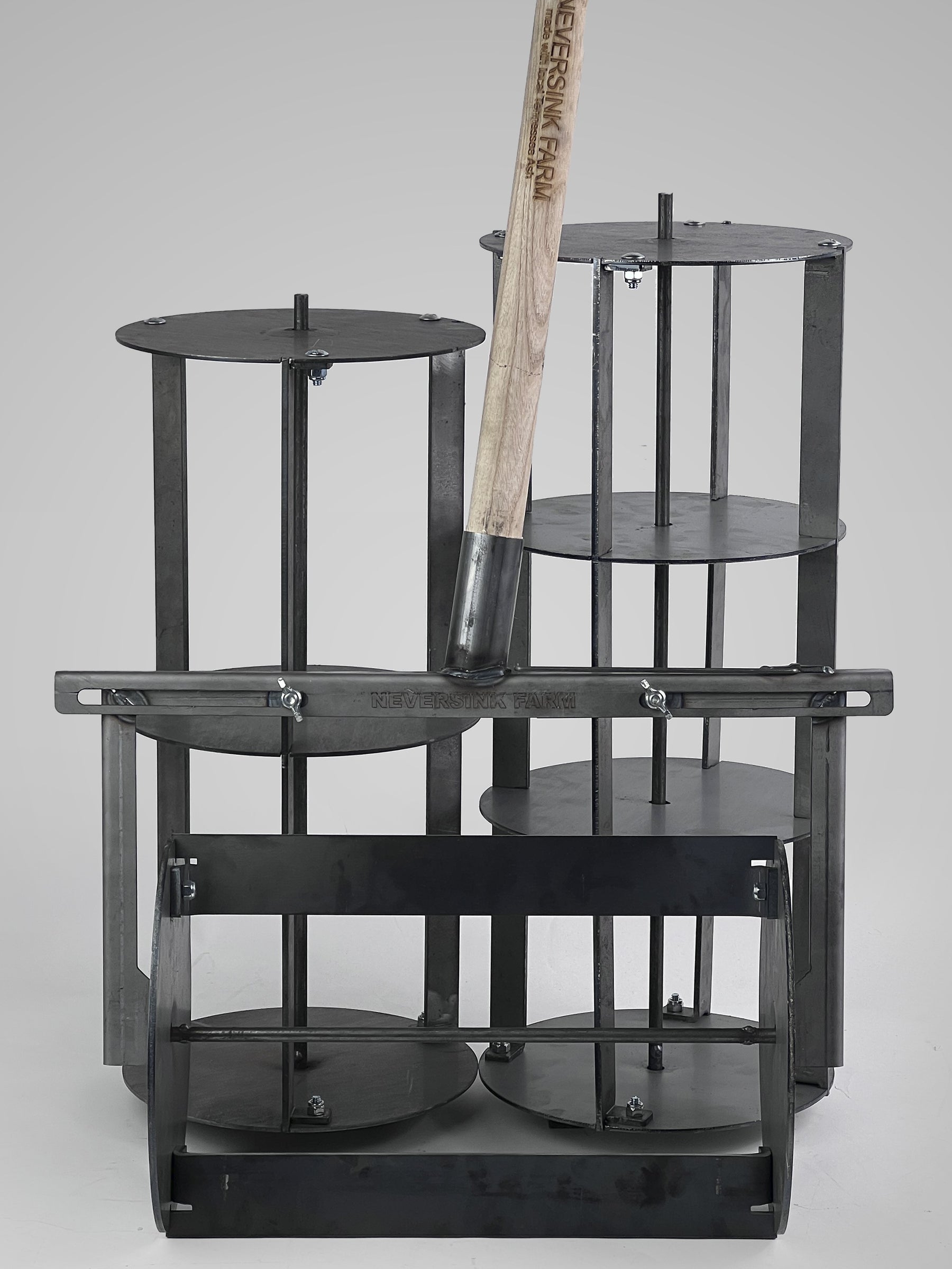 Gridder Kit | Rolling Dibbler | Bed Marker | Transplant Layout | Roller ...