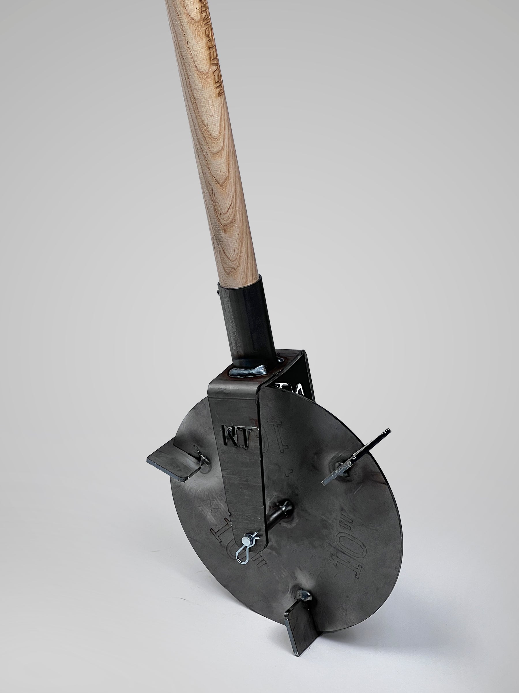 Gridder Kit | Rolling Dibbler | Bed Marker | Transplant Layout | Roller ...