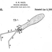 Triad Wire Weeder Kit | Interchangeable Mutineer Hoe – Neversink Tools