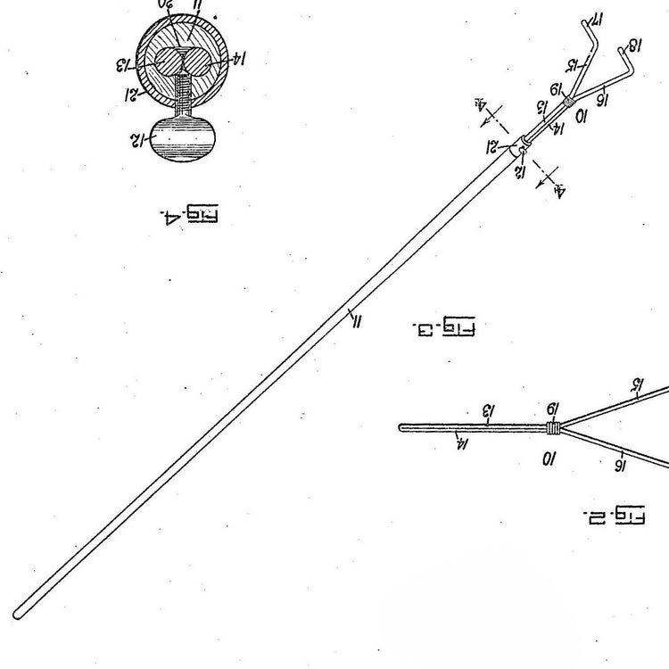 Triad Wire Weeder Kit | Interchangeable Mutineer Hoe – Neversink Tools