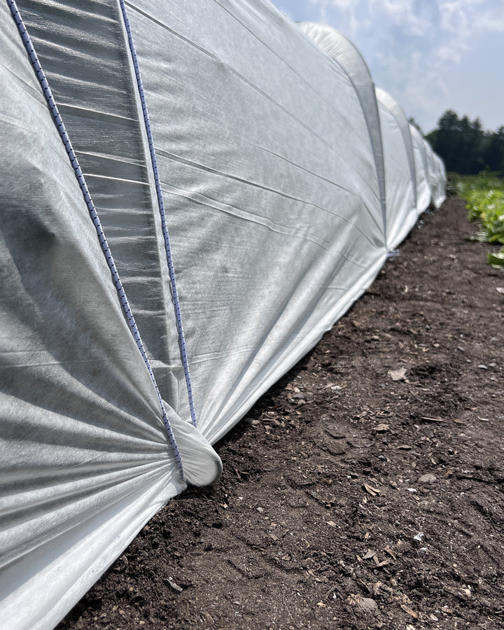 LowCat" Low Tunnel System – Neversink Tools