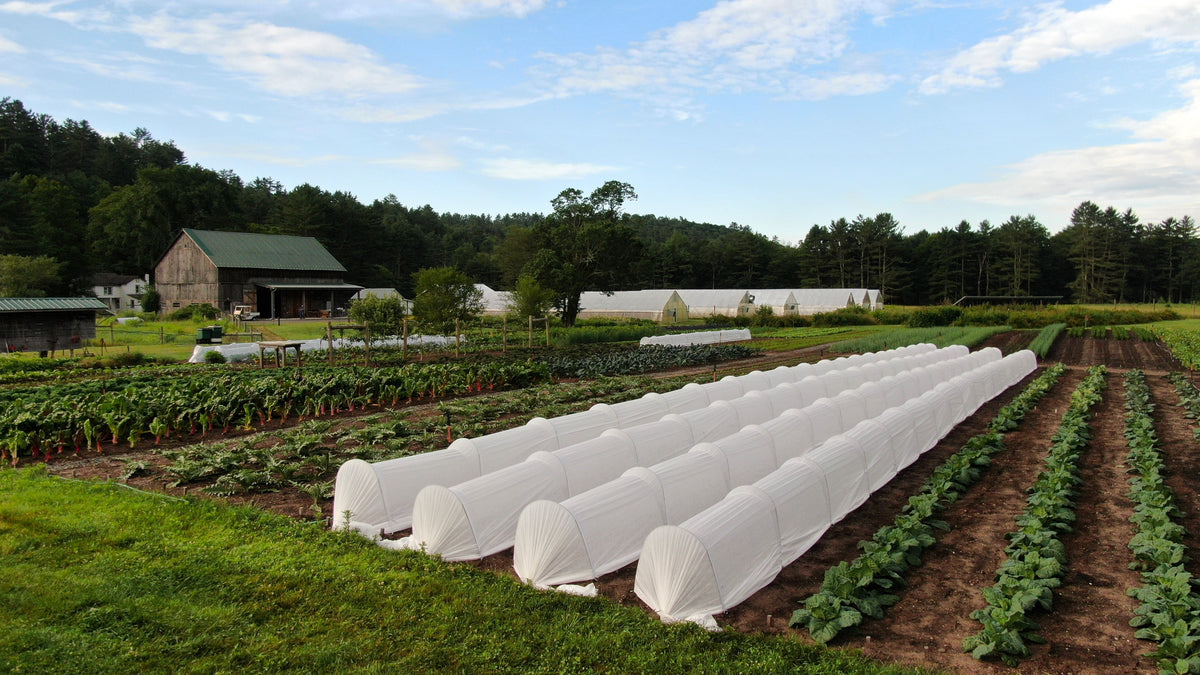 LowCat" Low Tunnel System – Neversink Tools