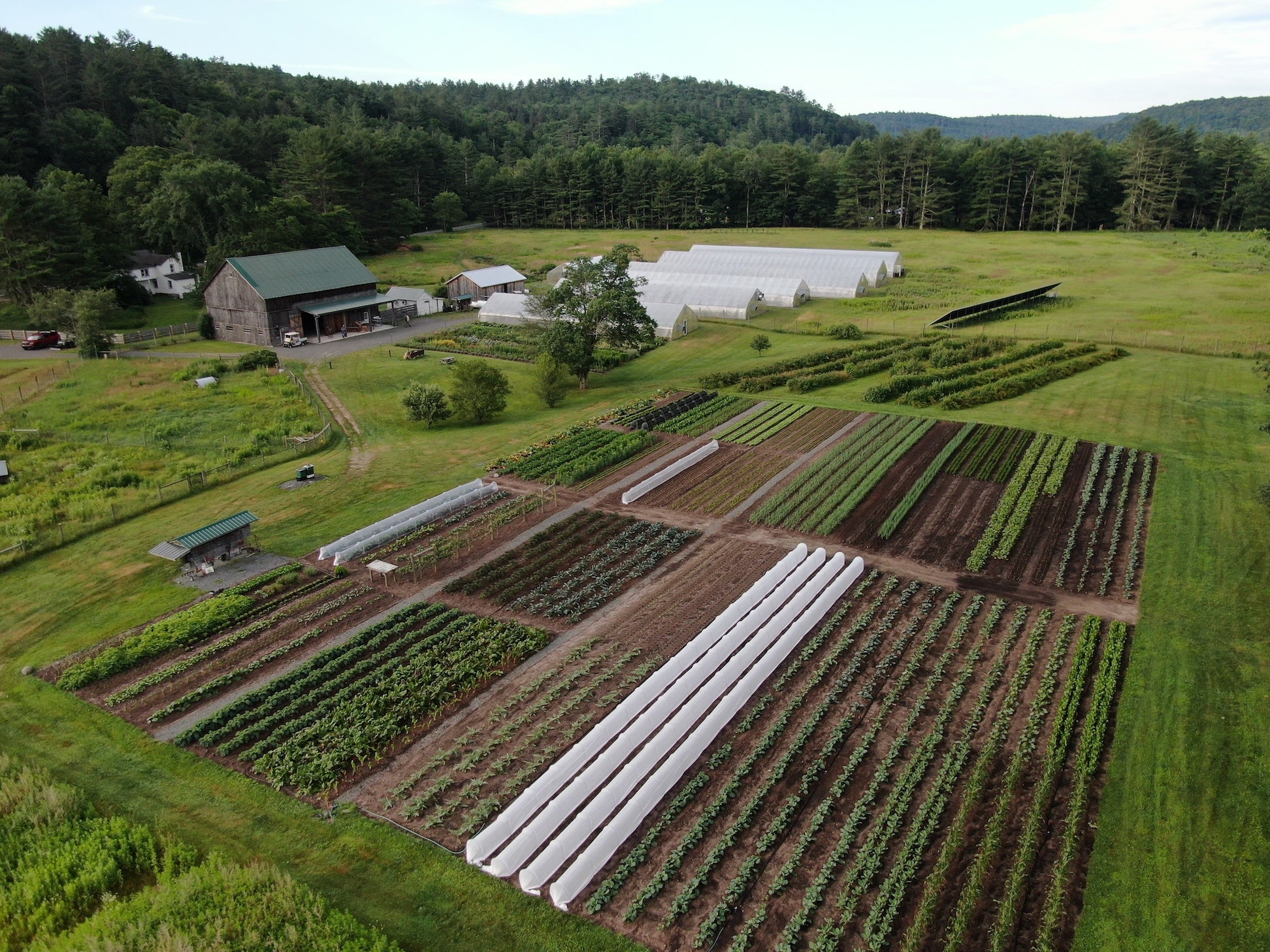 Neversink Tools | Market Farming Tools