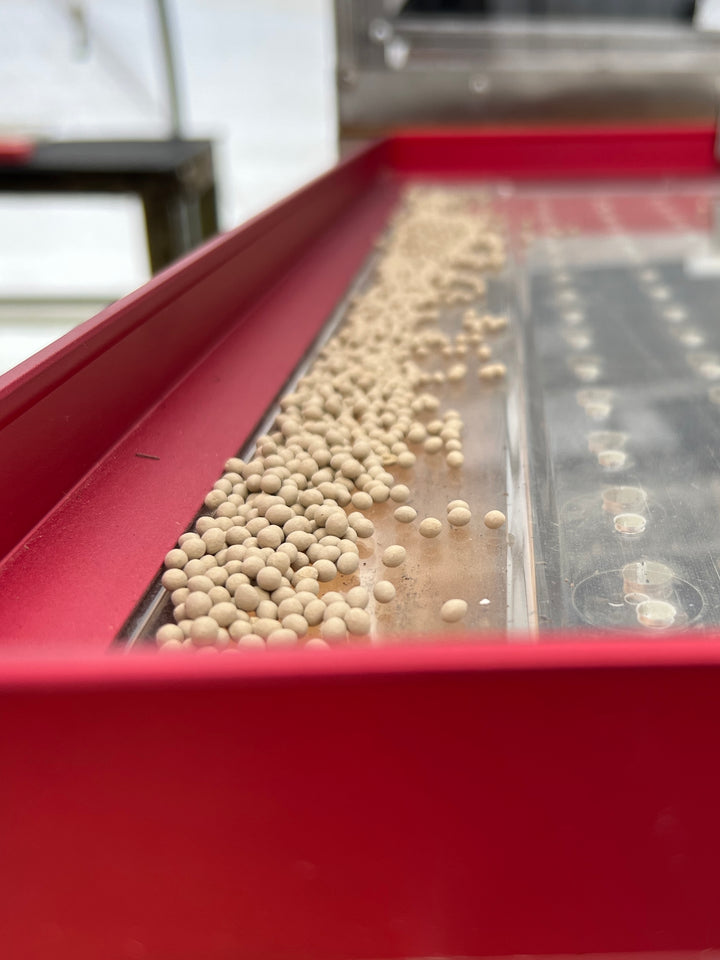 Microgreen Drop Seeder Kit for Paperpot Trays by Vertigo – Neversink Tools