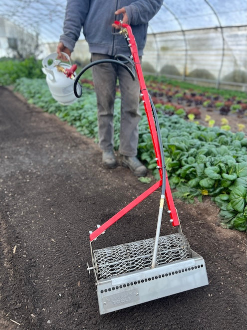 The Blaze Lightweight Flame Weeder – Neversink Tools