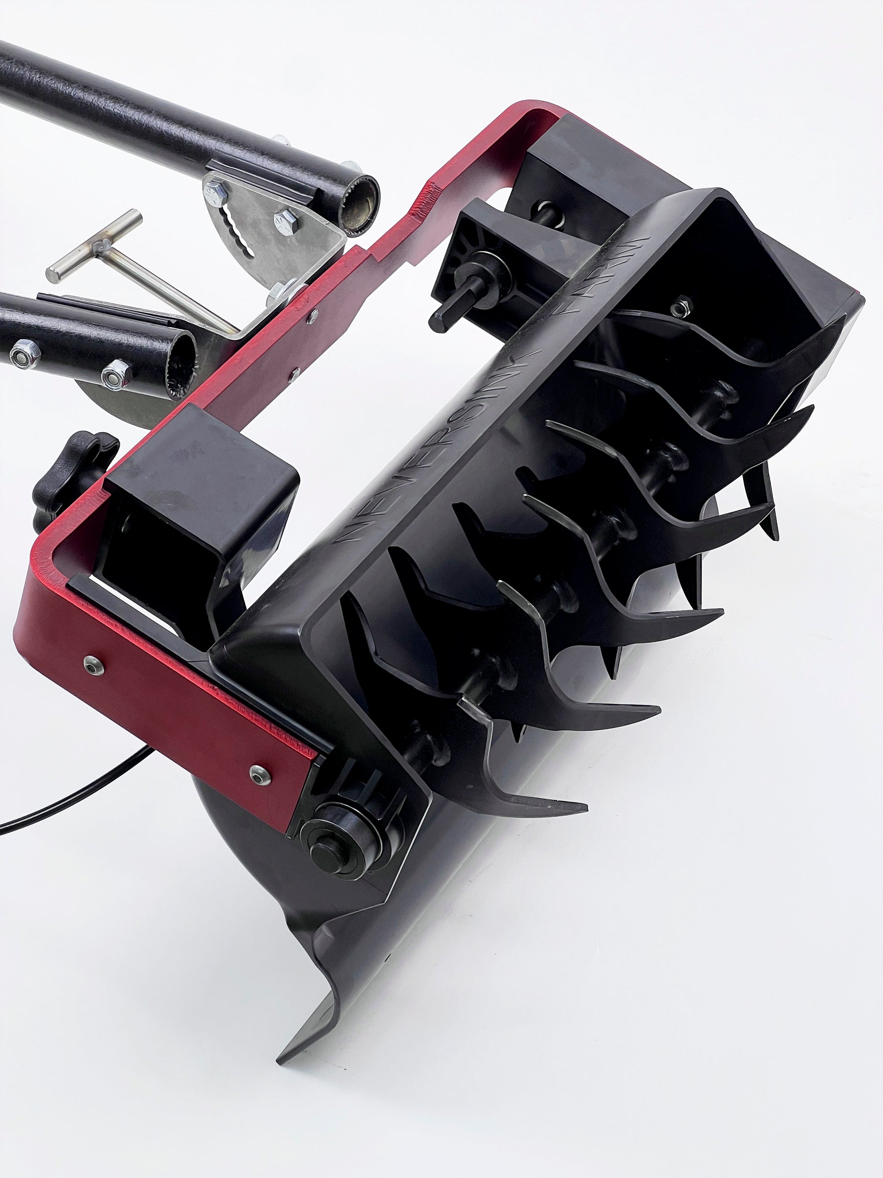 Iconoclast Pro Tilther | Lightweight Cultivator – Neversink Tools