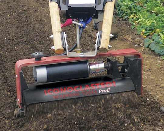 Zipper Hoe | Trencher | Planting | Paperpot | Seeding | – Neversink Tools