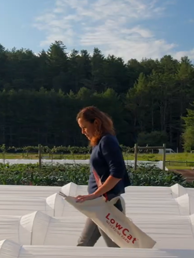 LowCat™ Tunnel Farm Starter Kit – Neversink Tools