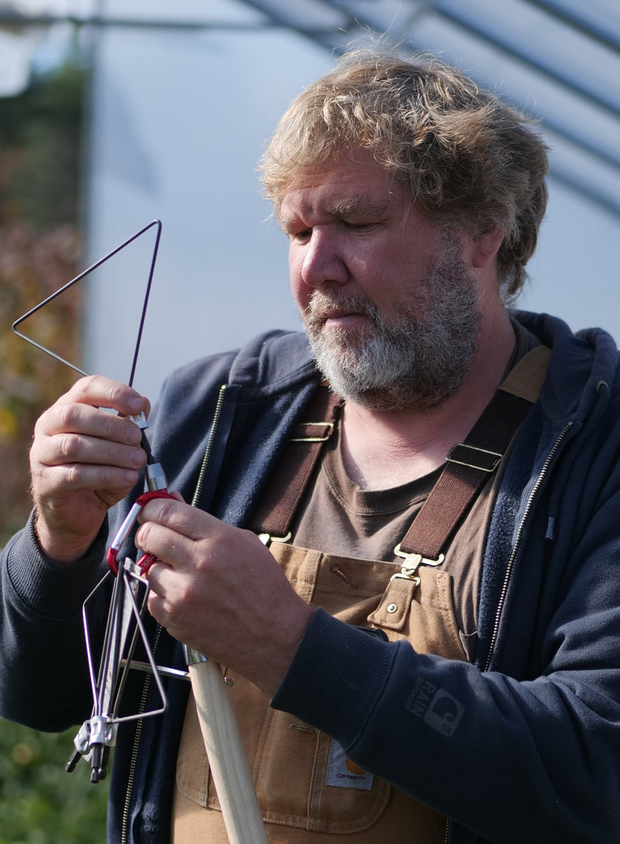 Pacifist Wire Weeder Kit | Set | Interchangeable | Mutineer | Hoe ...