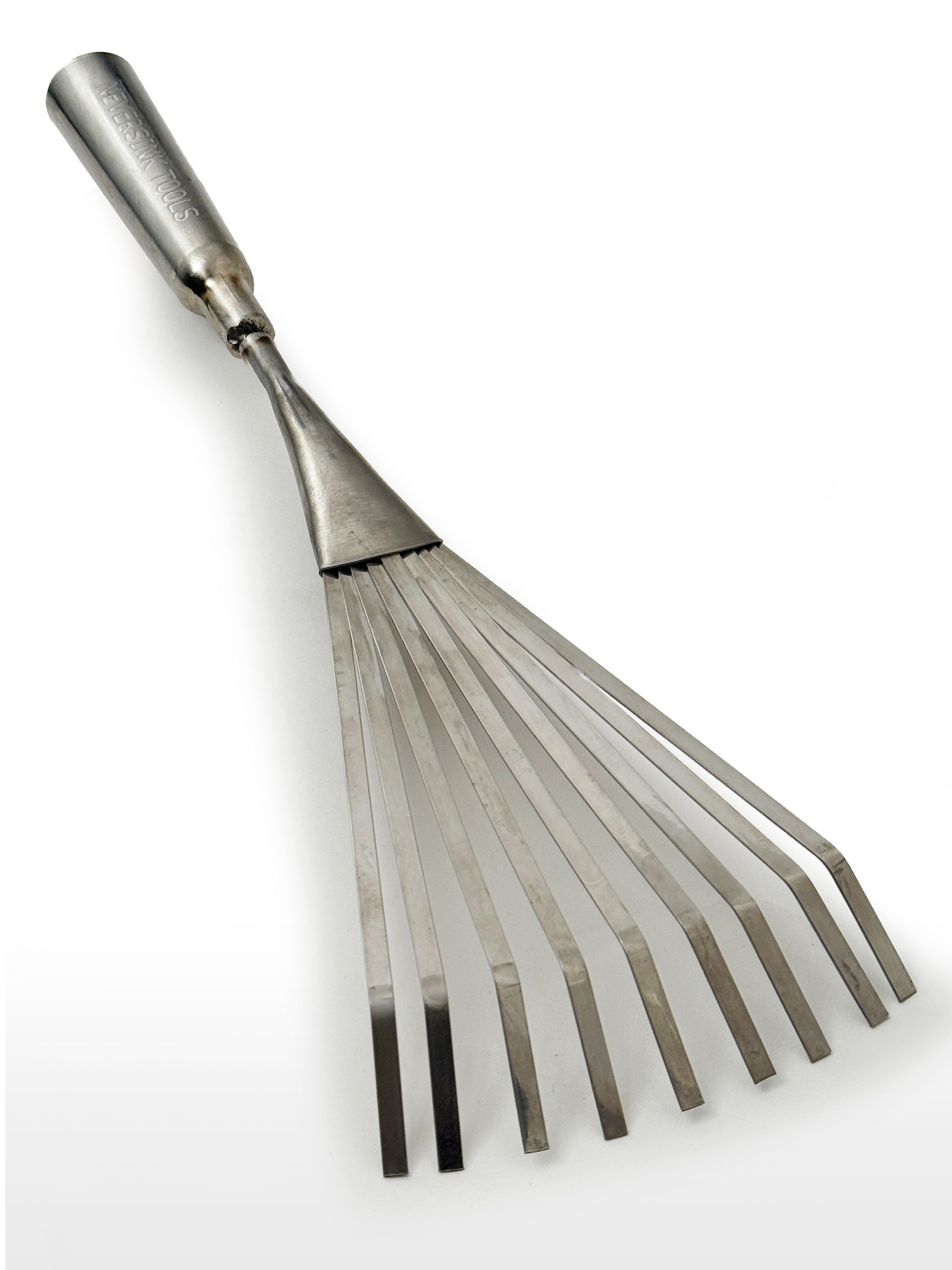 Broad Hoe Wide All Stainless Long Handle – Neversink Tools