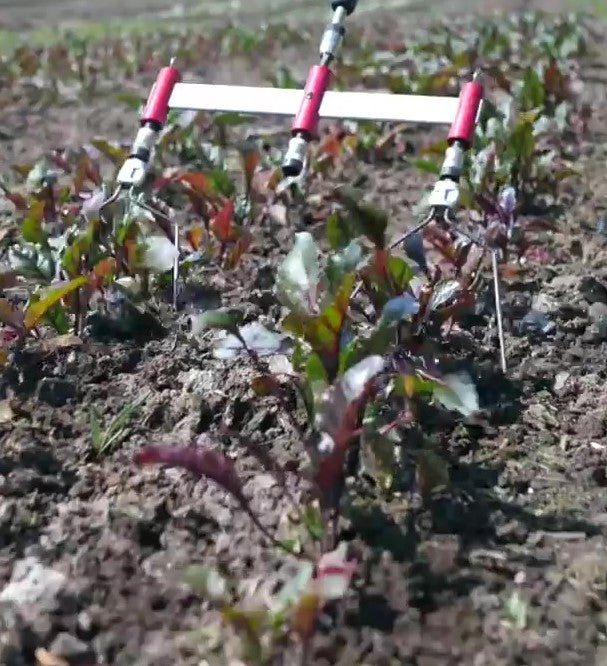 Pacifist Wire Weeder Kit | Set | Interchangeable | Mutineer | Hoe ...