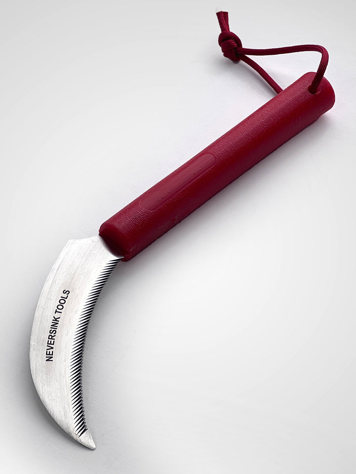 Wash and Pack – Neversink Tools