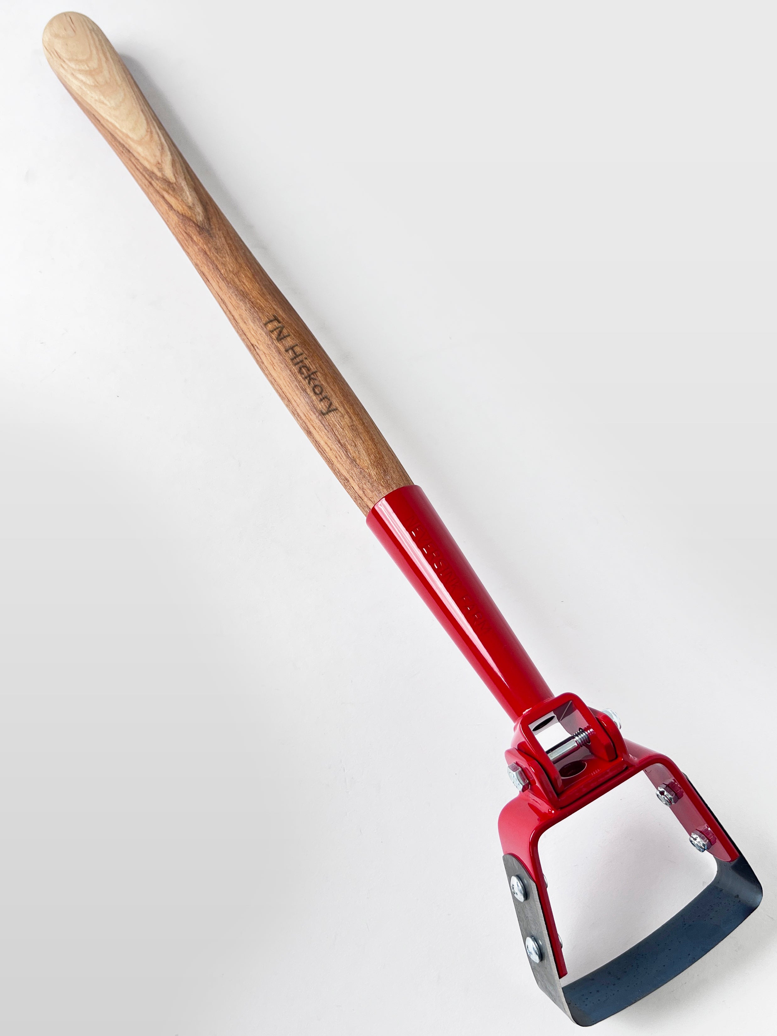 Stirrup Hoe Short Handle – Neversink Tools