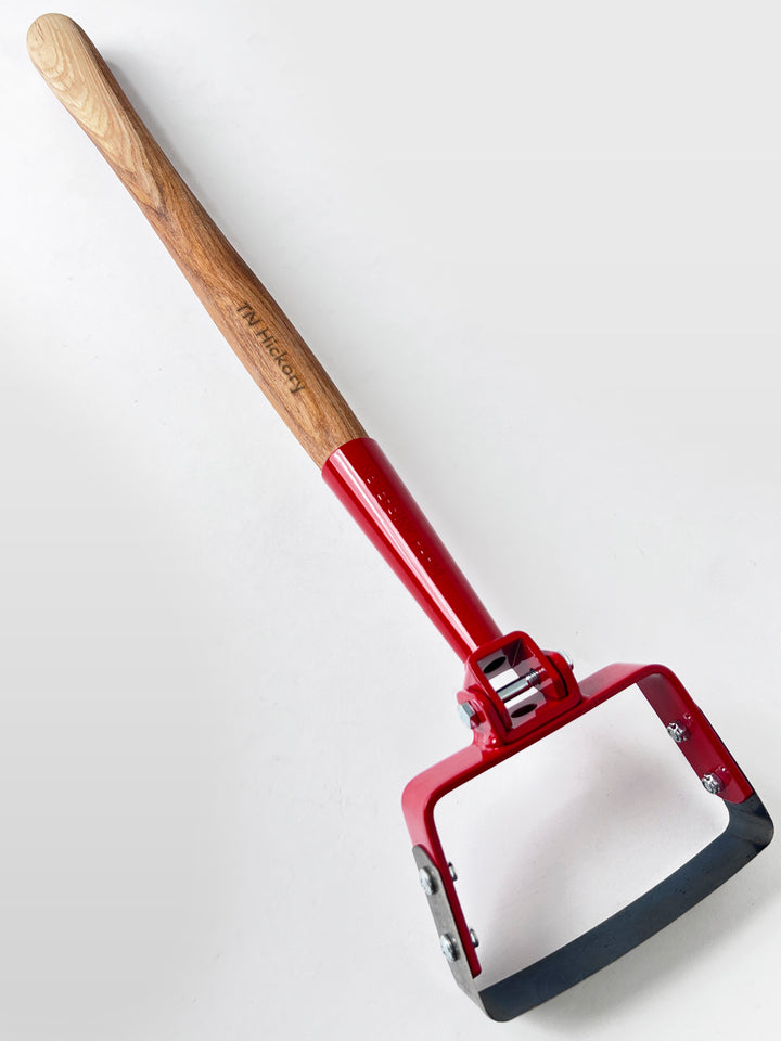 Stirrup Hoe | Hula | Scuffle | Oscillating | Weeder for Garden ...