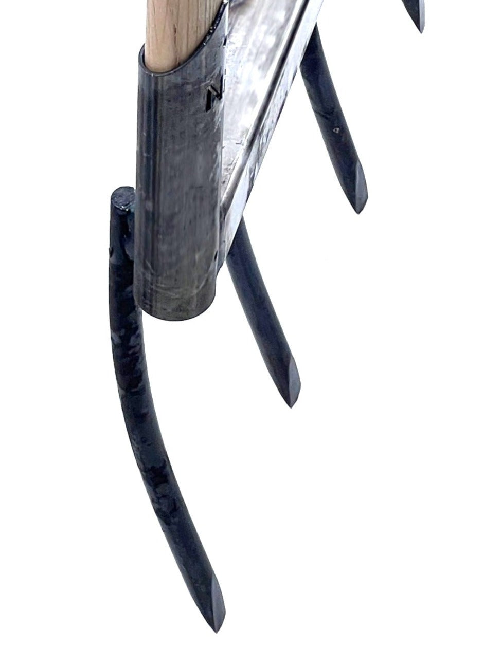 Broadfork Hand Forged with a Lifetime Guarantee "The Goat" – Neversink ...