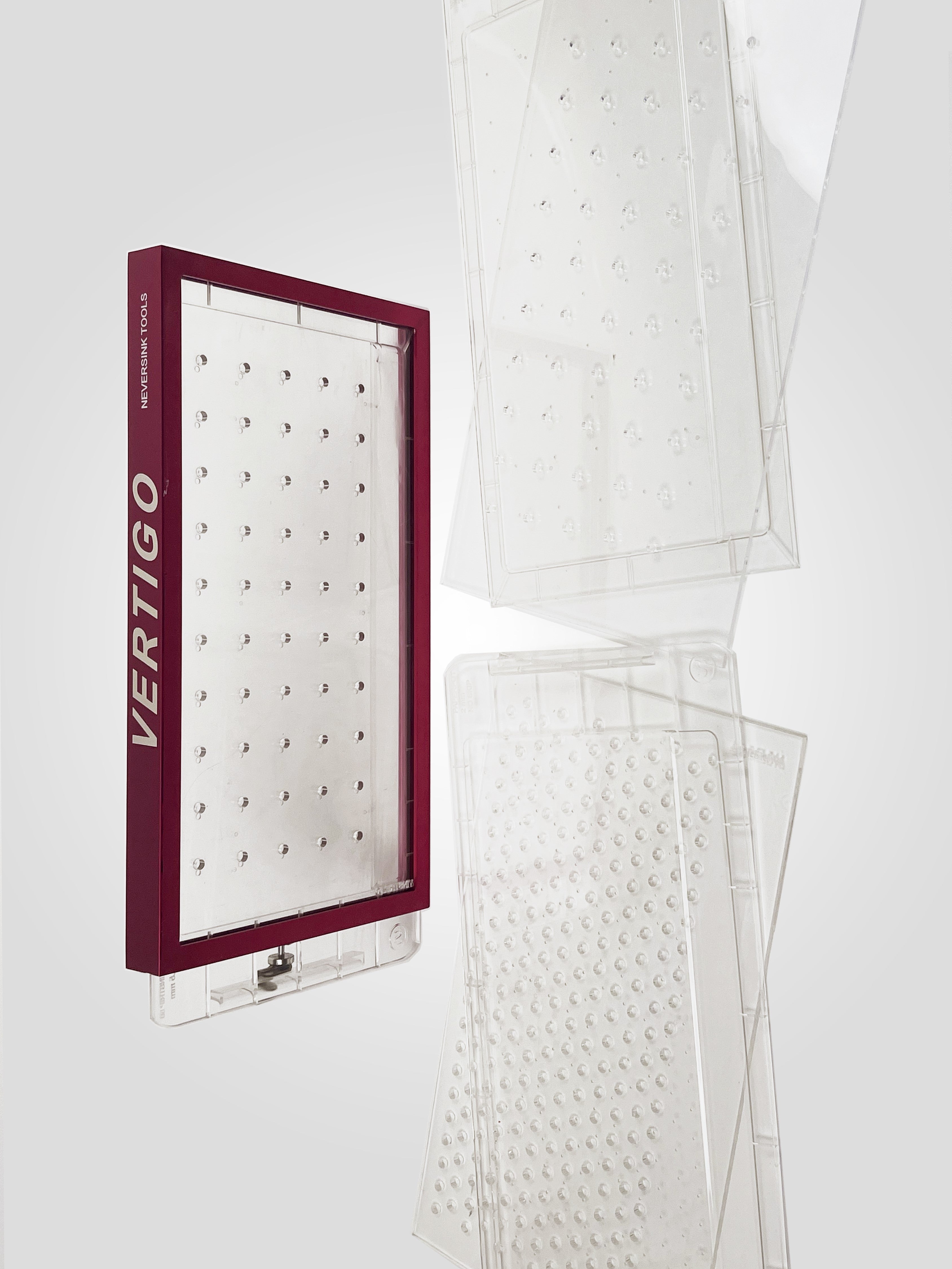 Winstrip™ Drop Seeder Kit by Vertigo – Neversink Tools