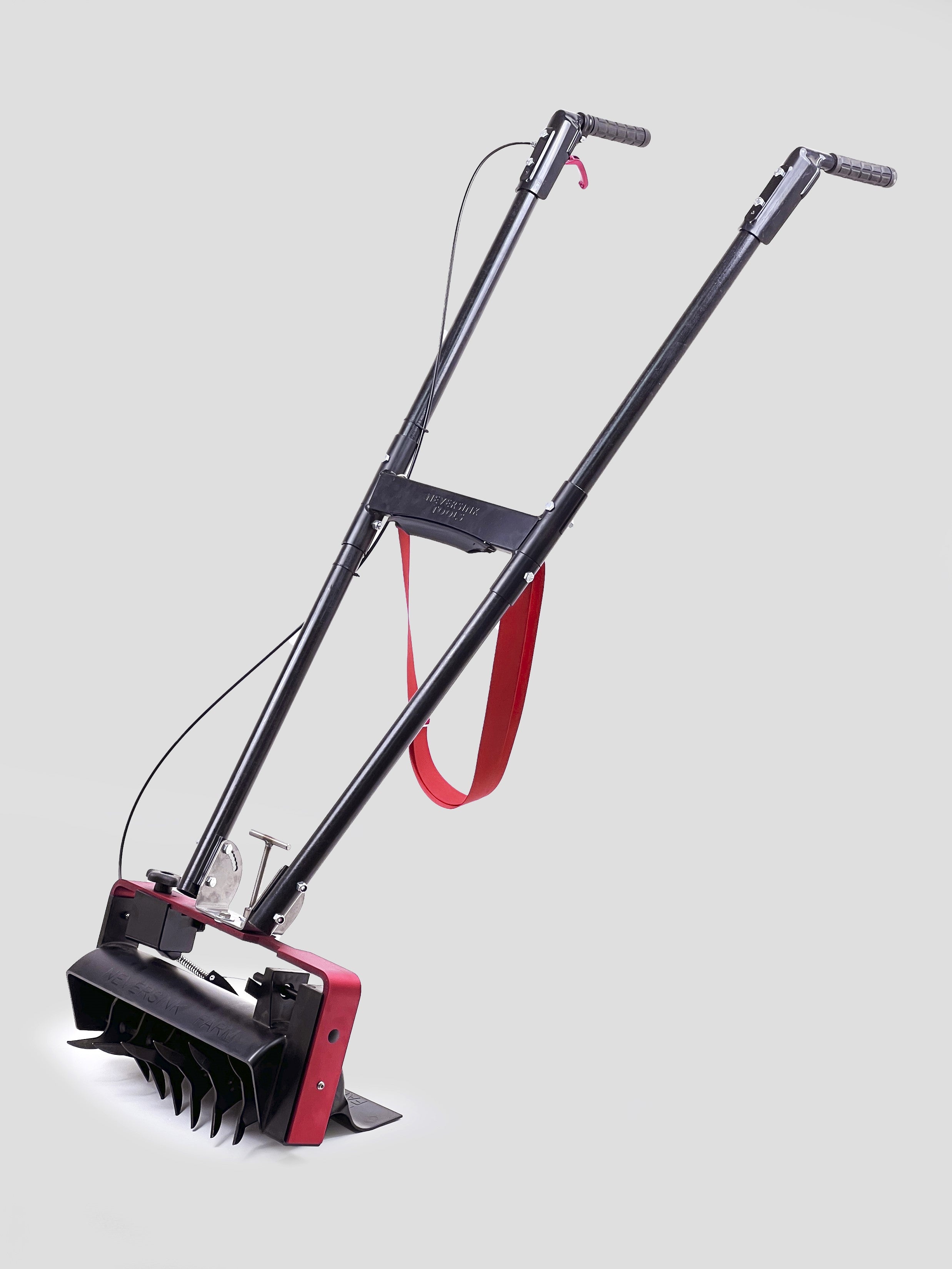 Iconoclast Pro Tilther | Lightweight Cultivator – Neversink Tools