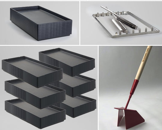 Neversink Tools | Market Farming Tools