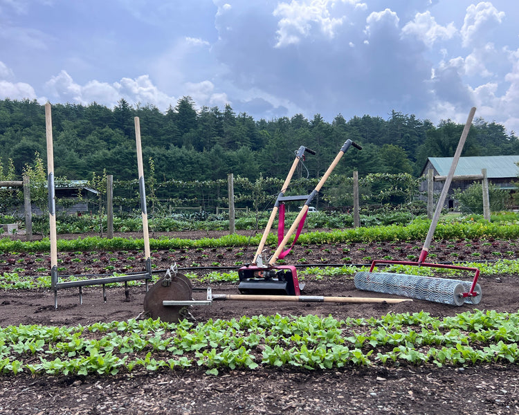 Neversink Tools | Market Farming Tools