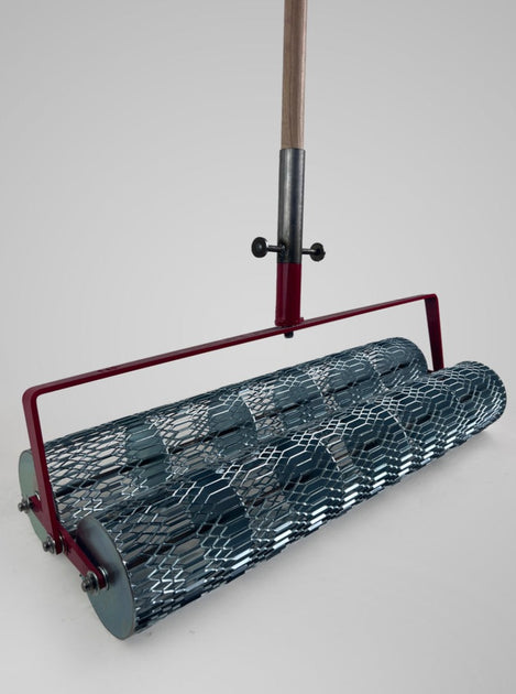 Bed Roller | Rolling Soil Smoothing | Bed Prep