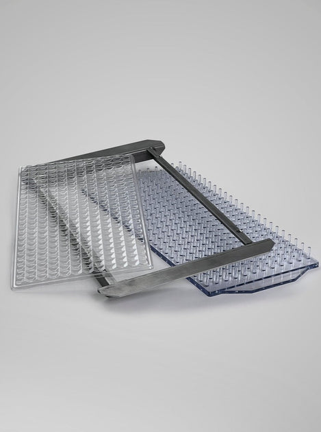 Dibble Board | Plug Popper | Dibbler | Nursery Tray | Winstrip