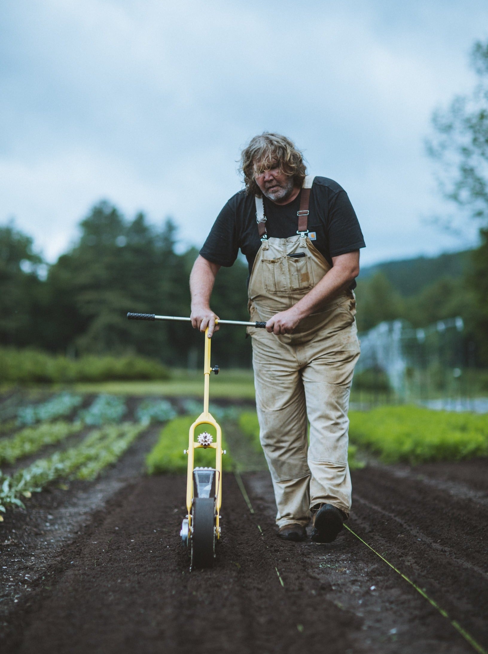 Jang JP-1 Push Seeder – Neversink Tools