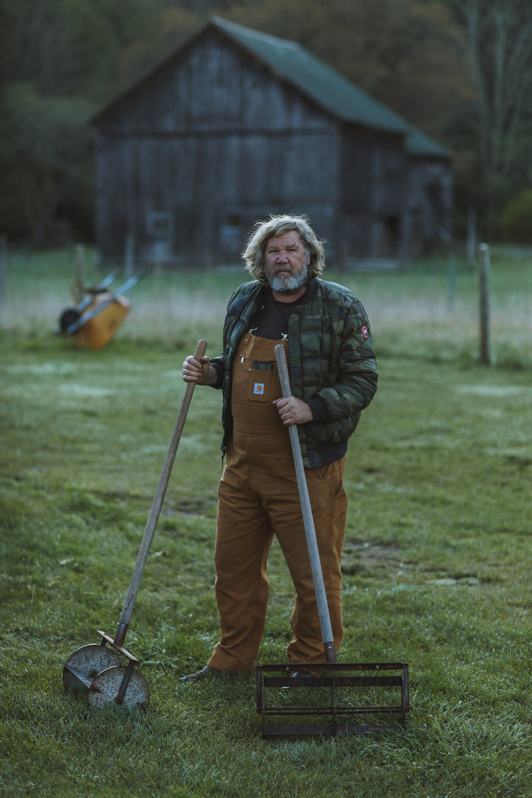 Gridder Kit | Rolling Dibbler | Bed Marker | Transplant Layout | Roller ...