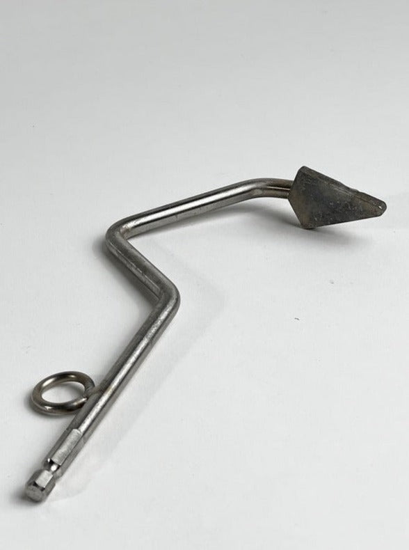 Mutineer | Interchangeable Hoe | Wire Weeder | Colinear | Weed Hook ...