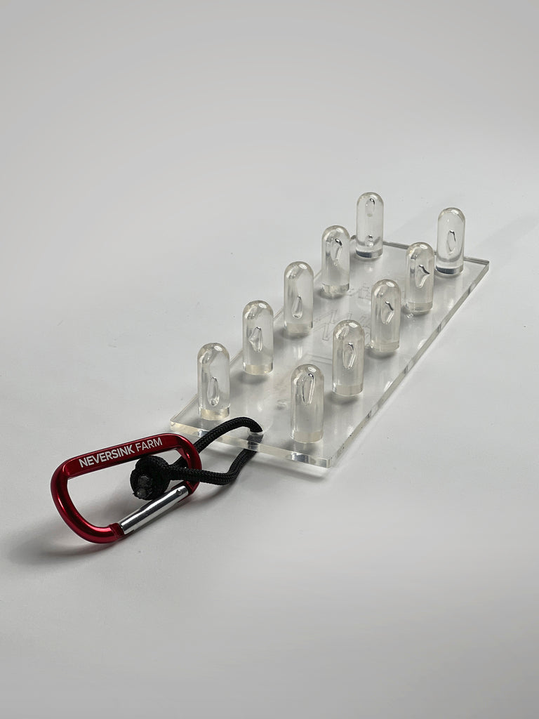 Mini Wini Dibble and Plug Popper – Neversink Tools