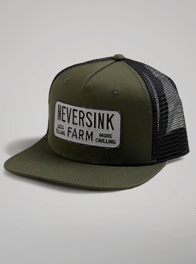 Trucker Hat | Neversink Farm | Less Tilling | No Till | Conor Crickmore ...