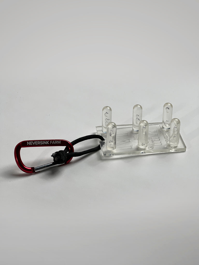 Mini Wini Dibble and Plug Popper – Neversink Tools