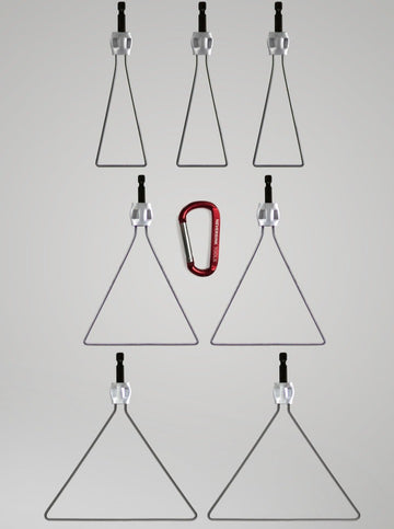 Mutineer | Interchangeable Hoe | Wire Weeder | Colinear | Weed Hook ...