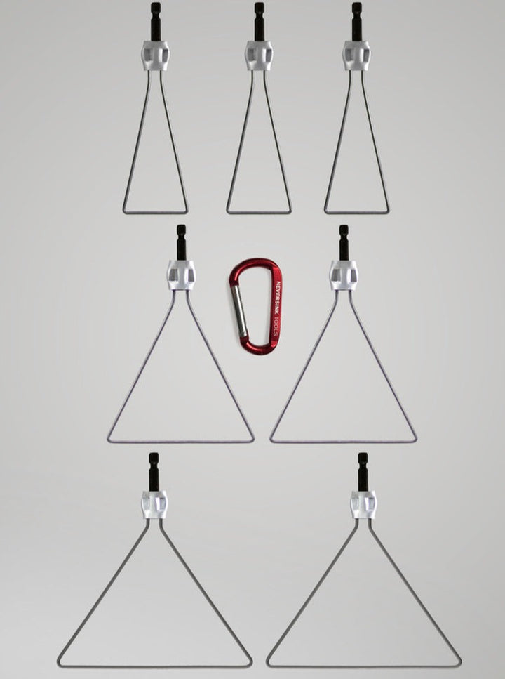 Mutineer | Interchangeable Hoe | Wire Weeder | Colinear | Weed Hook ...