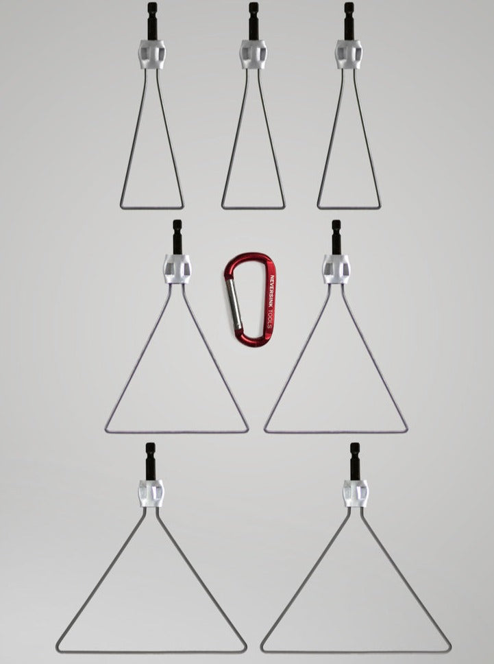 Mutineer | Interchangeable Hoe | Wire Weeder | Colinear | Weed Hook ...