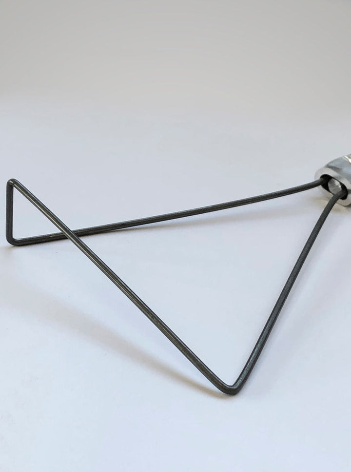 Mutineer | Interchangeable Hoe | Wire Weeder | Colinear | Weed Hook ...