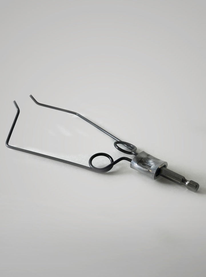 Mutineer | Interchangeable Hoe | Wire Weeder | Colinear | Weed Hook ...