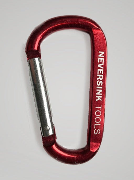 Carabiner Tool Carry – Neversink Tools