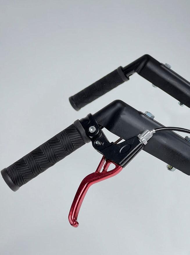 Iconoclast Pro Tilther | Lightweight Cultivator – Neversink Tools