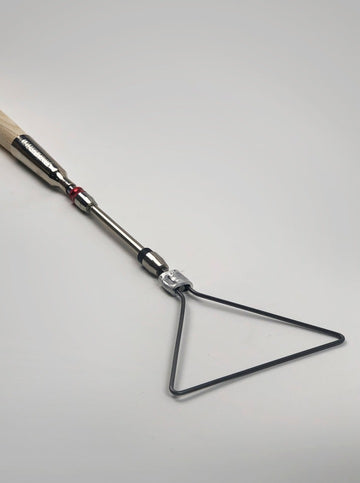 Mutineer | Interchangeable Hoe | Wire Weeder | Colinear | Weed Hook ...